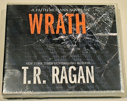Wrath by T. R. Ragan (2017, CD, Unabridged) Audio Book, Free Shipping ...