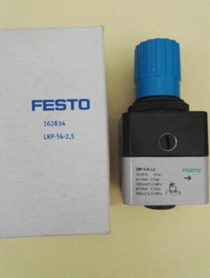 1PC New Festo LRP-1/4-2,5 162834 Valve | eBay