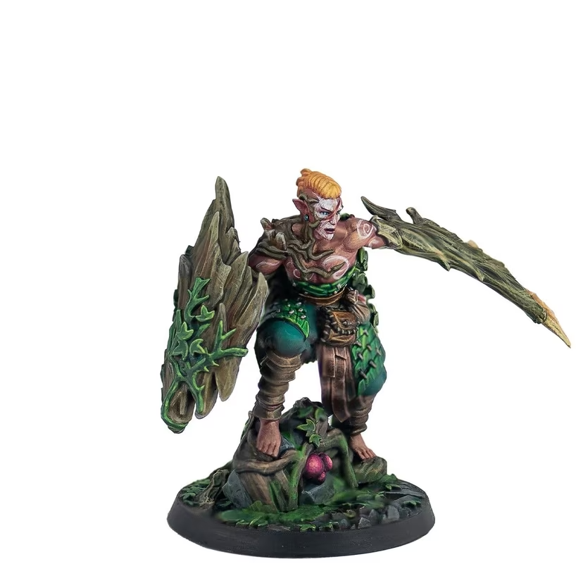 Warcrow Syenann Sprigs - New & Sealed | eBay UK