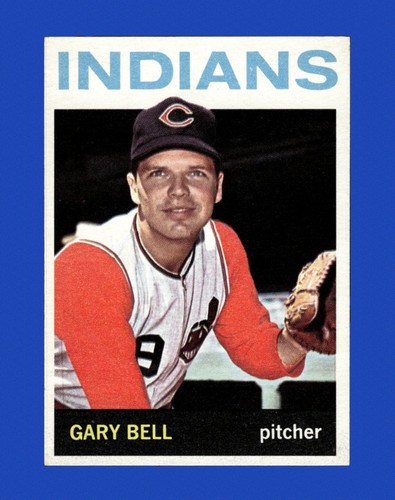 1964 Topps Set-Break #234 Gary Bell EX-EXMINT *GMCARDS* | eBay