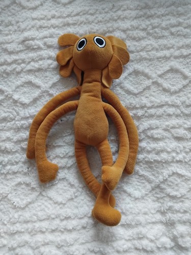 Rainbow Friends 12" Plush - Brown/Yellow | eBay UK