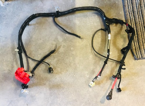 Ford Battery Wiring Harness | eBay