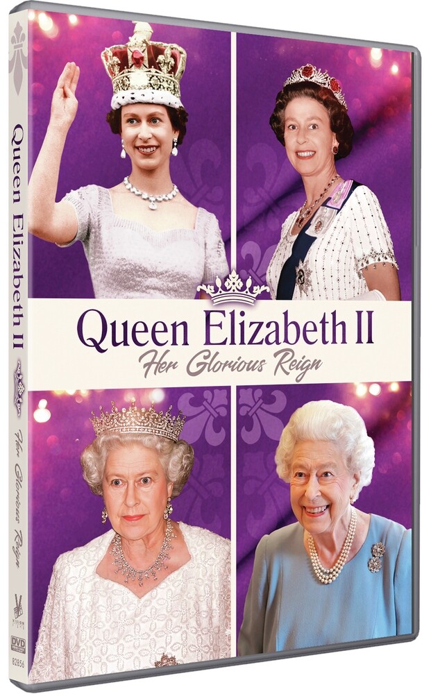 Queen Elizabeth II: Her Glorious Reign (DVD, 2022) for sale online | eBay