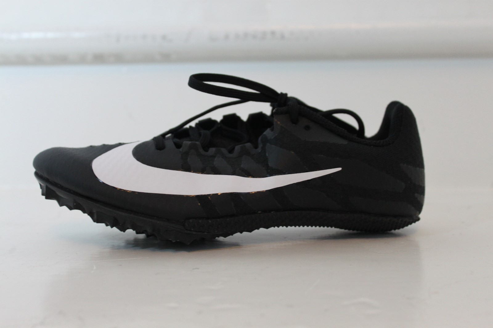 Nike Zoom Rival S 9 Sprint Racing Spikes Track Men's Women's Black MSRP ...