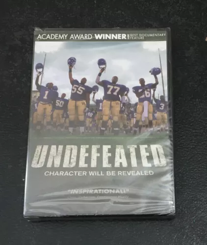 Undefeated - DVD - Very Good - William B Courtney,Chavis Daniels ...