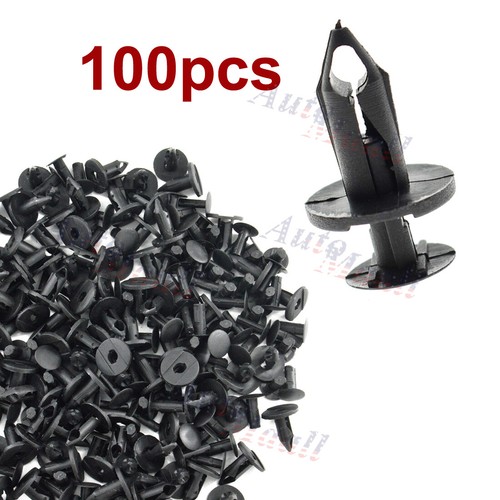 100pc Fender Bumper Clips Body Rivet for Can-Am Commander Max 1000/800R ...