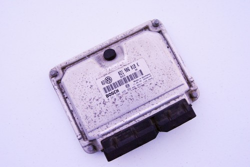 VW Golf Jetta 00-01 Bosch Engine ECM ECU Computer VR6 021906018k ...