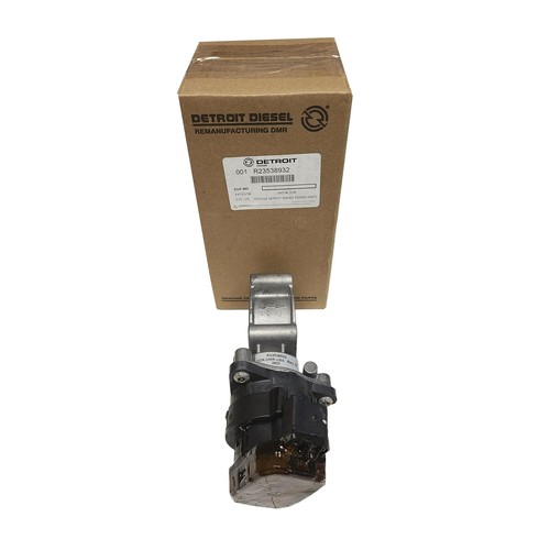 OEM DETROIT EGR VALVE DETROIT WAHLER R23538932 $712+CORE CHARGE$187.99 ...