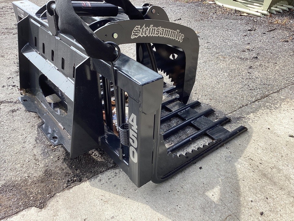 Hose Saver Spring 17” With 5/16 “ Rod And Weld On Bushing For Hydraulic ...