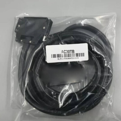 AC30TB for MITSUBISHI Programmable Controller Cable 3M | eBay