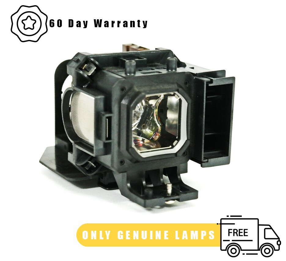 Genuine NEC OEM Projector Lamp For NEC VT491J VT495 VT580 VT580G VT580J ...