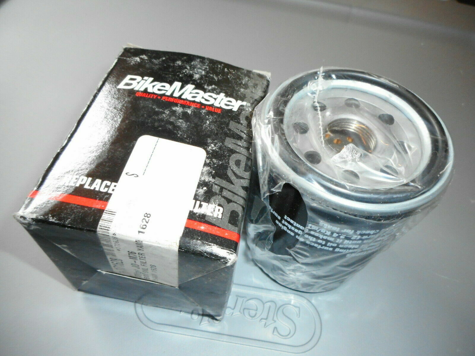 MERCRUISER 35-822626K04 - cross reference oil filters | oilfilter ...