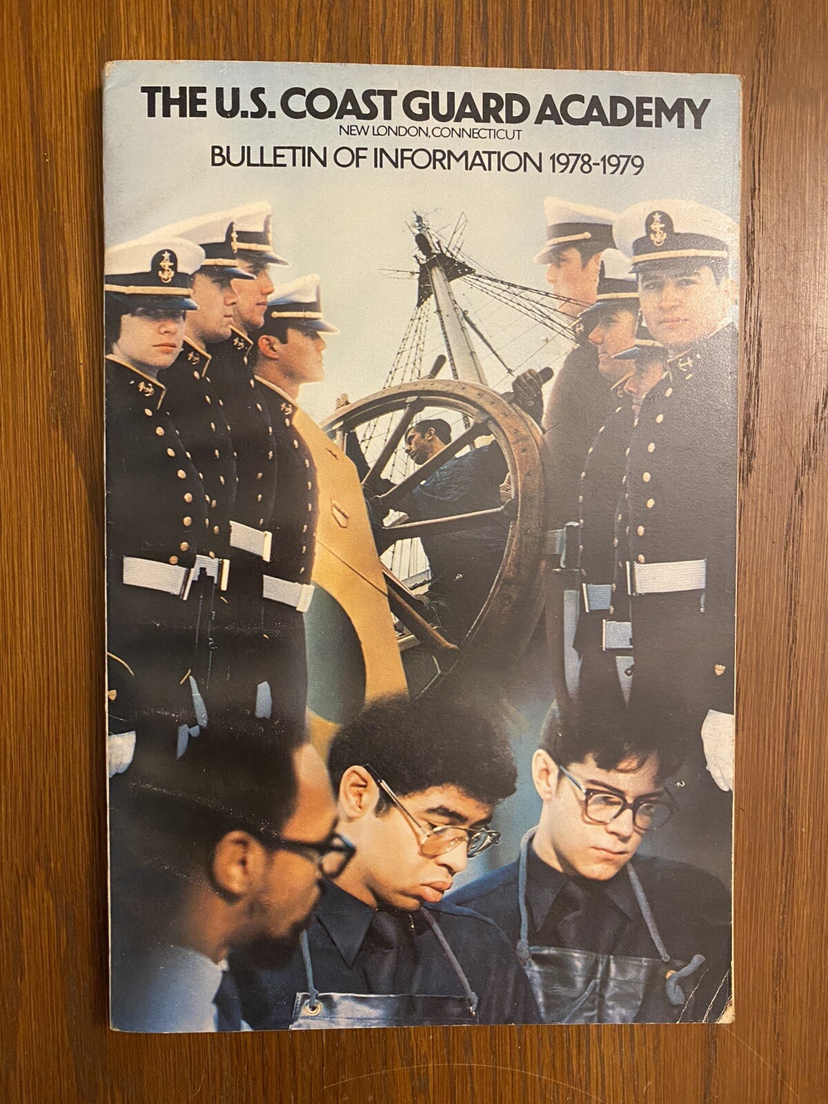 Rare Coast Guard