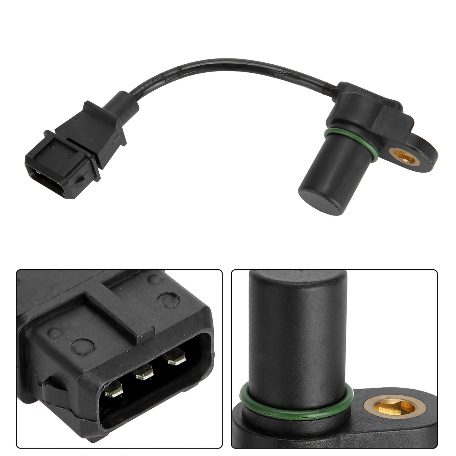 *Engine Cam Camshaft Position Sensor 39350-22040 For Accent 1995-1999 1 ...