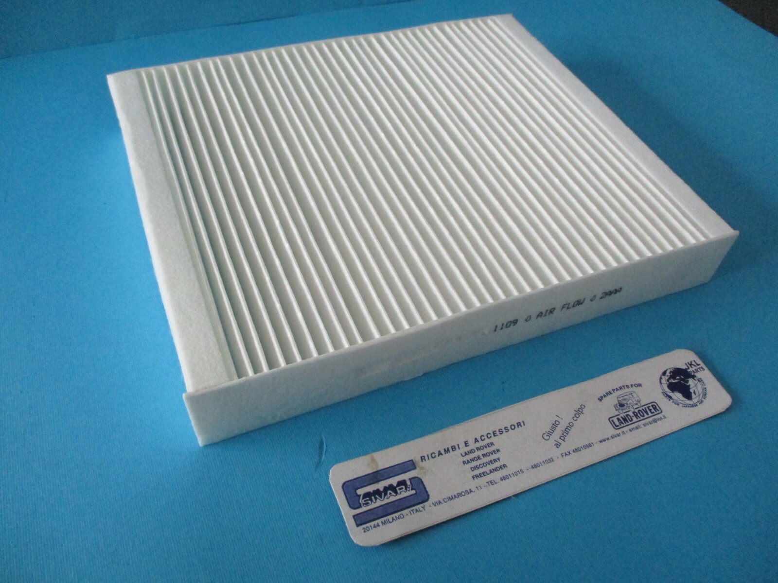 Filtro Abitacolo OEM Chevrolet Aveo Cruze Opel Astra 13271190 Sivar ...