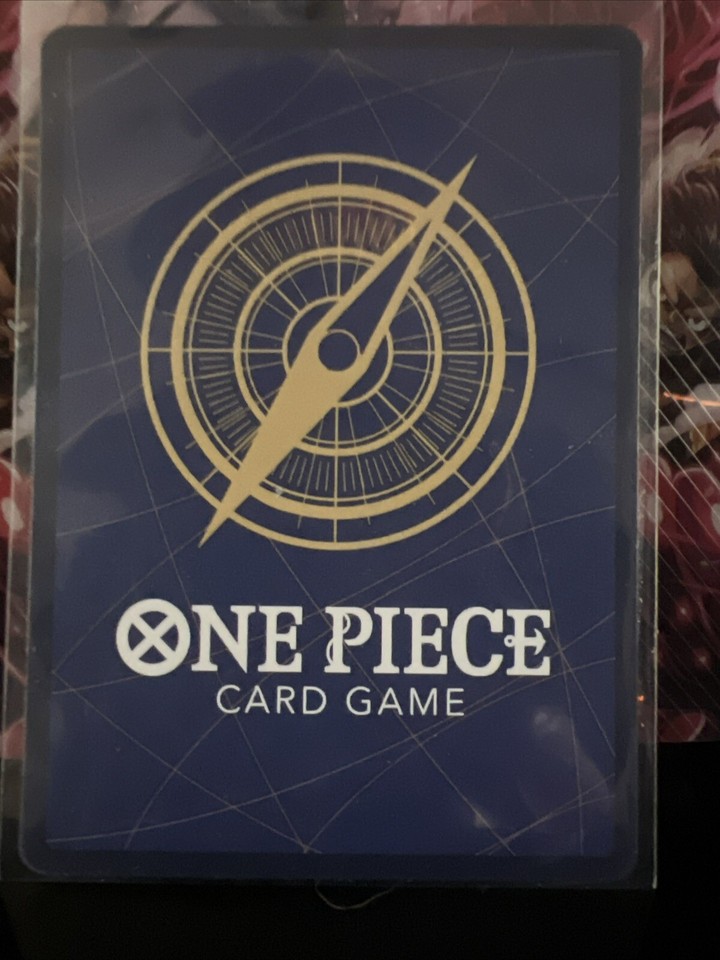 Reject. Event. OP06-116. Rare. One Piece Card Game Wings Of The Captain ...