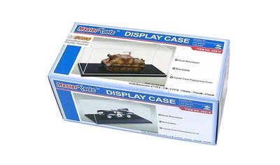 TRUMPETER Model Craft Master Tools Display Case (170x75x67mm) 09816 ...