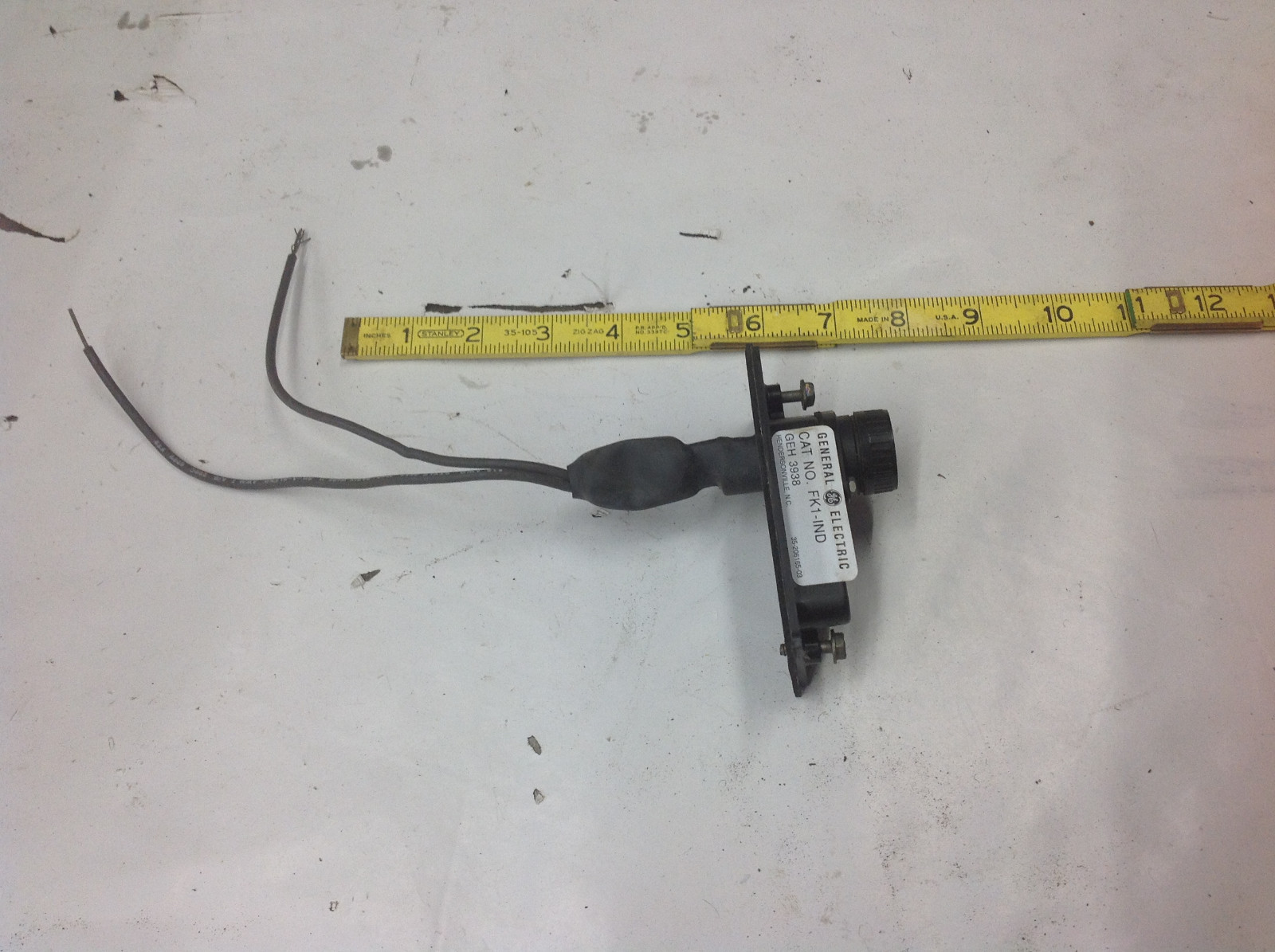 General Electric FK1-IND Fuse Kit. Unused No Box | eBay