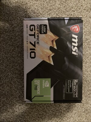 GEFORCE GT710 | eBay