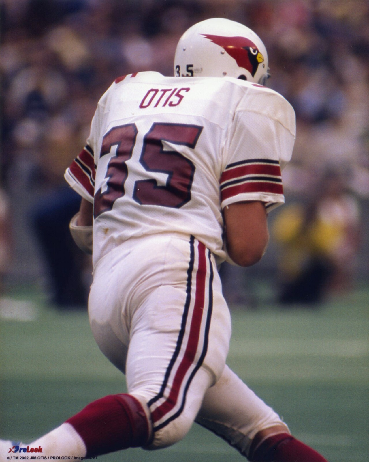 Jim Otis St. Louis Cardinals 8x10 Pro Look Football Photo | eBay