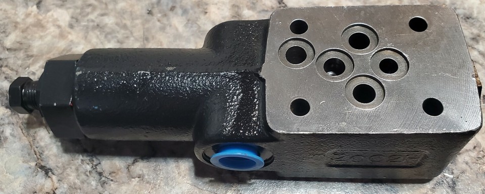 799785-005, Rexroth Hydraulic Base Compensator Valve | eBay