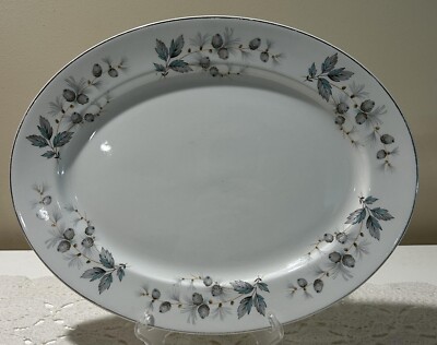 Johnson Sylvan Vintage Bone China Platter England RARE | eBay Australia