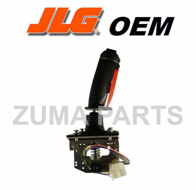 JLG Aerial Controller Joystick M115 Style Parts 1600403 for sale online ...