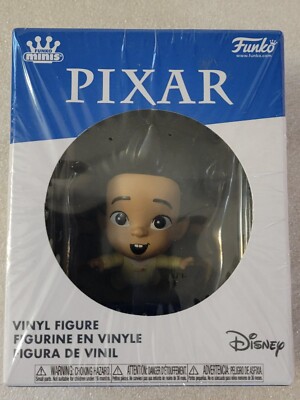 Funko Minis Disney Pixar Spark Shorts #66 Alex Float NIB Factory Sealed ...