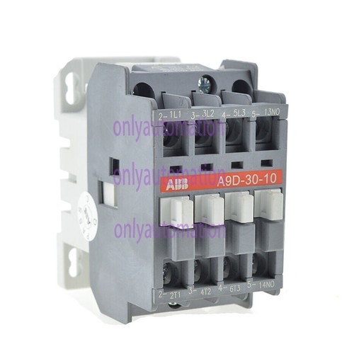 ABB A9D-30-10 Contact AC24V New 1PC | eBay