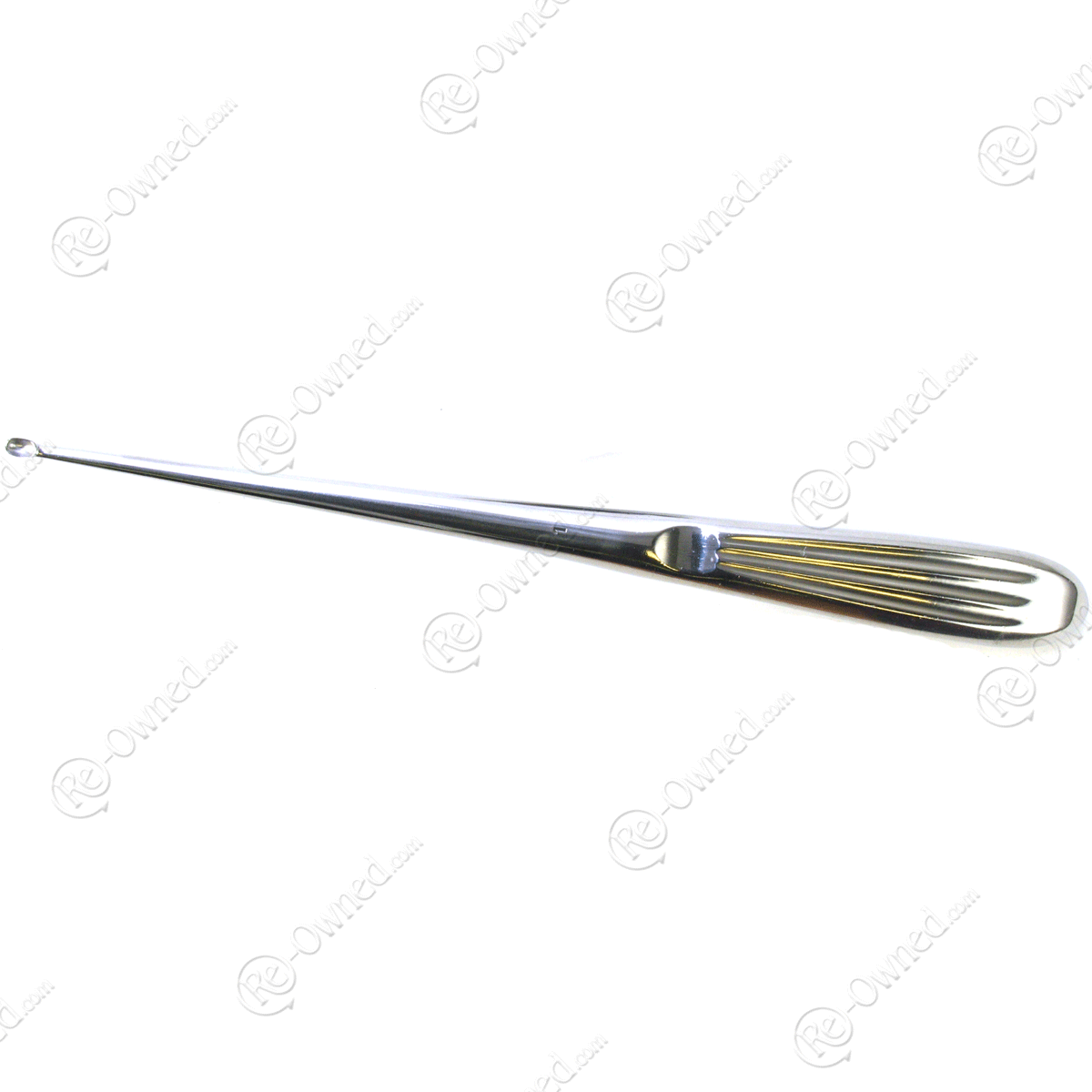 Codman 23-1044 Neuro Size 1 Straight Spinal Fusion Curette 8" for sale ...