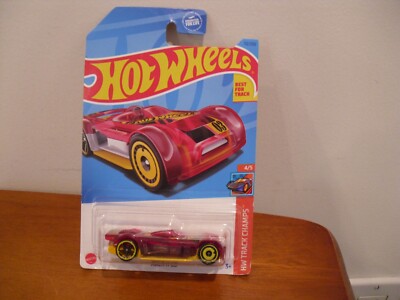 Hot Wheels | Mach It Go | HW Track Champs 4/5 | 112/250 | Cars | B35 | eBay