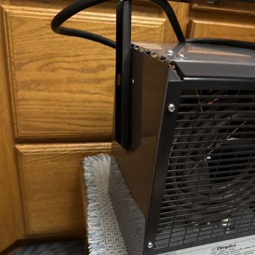 Dimplex 4000 Watt Portable Electric Garage Heater 240V - NO BOX - # ...