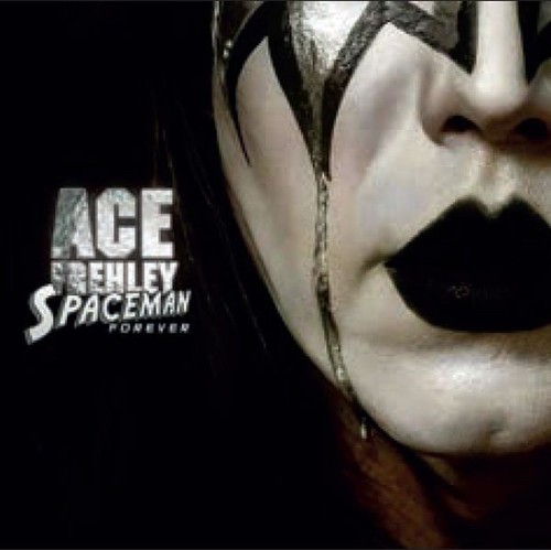 Ace Frehley "Spaceman Forever" LP Marbled Vinyl numbered edition Japan ...