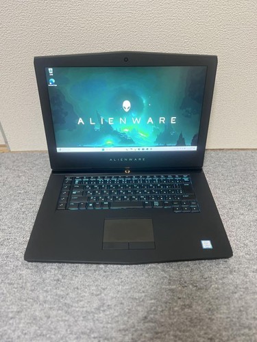 Dell Alienware 15 R4 Gaming Laptop /Core i9/32GB/512GB+1TB/GTX1070 ...