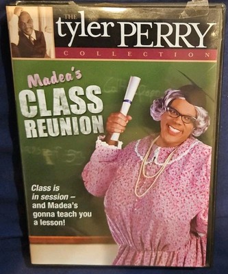 Madea's Class Reunion (DVD, 2003) New Sealed 31398178408| eBay