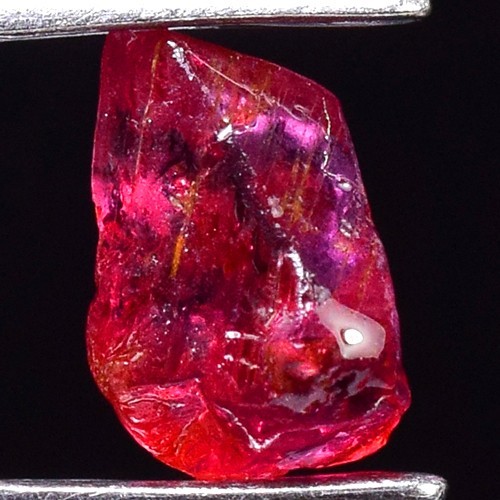 IF VIVID RUBY 1.05ct UNHEATED RED RUBY ROUGH FACET NATURAL100% NR! | eBay