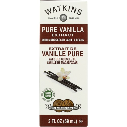 Watkins Pure Vanilla Madagascar Extract 2 Oz 818570005055| eBay