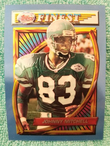 1994 Topps Finest - #173 Johnny Mitchell for sale online | eBay