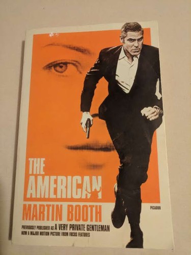The American by Martin Booth (2010, Paperback) 9780312430016| eBay