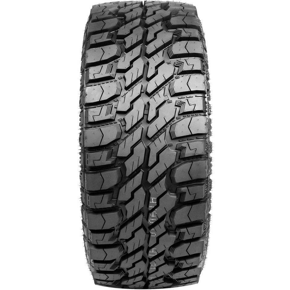 4 35X12.50R20 Load F 12 Ply Versatyre HD Rugged Terrain LT Tires ...