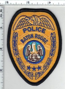 Baton Rouge Police (Louisiana) Cap/Hat Patch | eBay