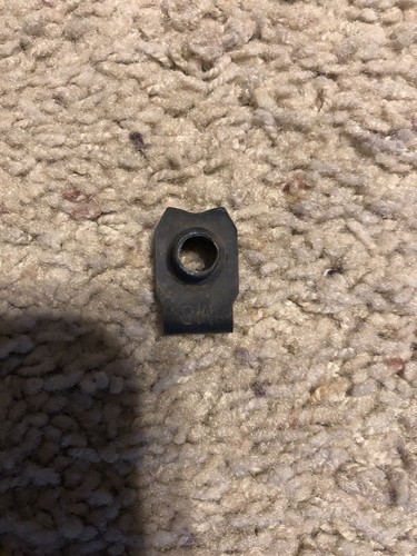 Genuine Ford Mount Bracket Nut -N800296-S441 | eBay