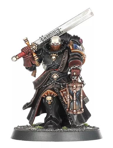 JUDICIAR Primaris Space Marines *NEW ON SPRUE* Warhammer 40k INDOMITUS ...