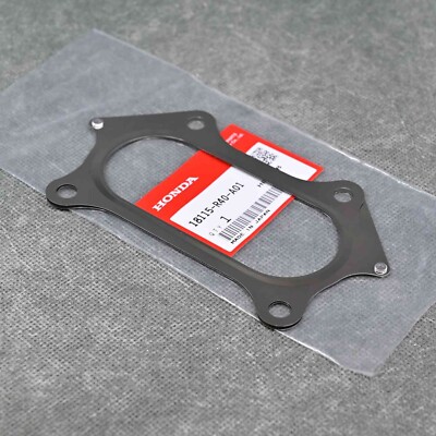 Genuine OEM Honda Exhaust Manifold Catalytic Converter Gasket 18115-R40 ...