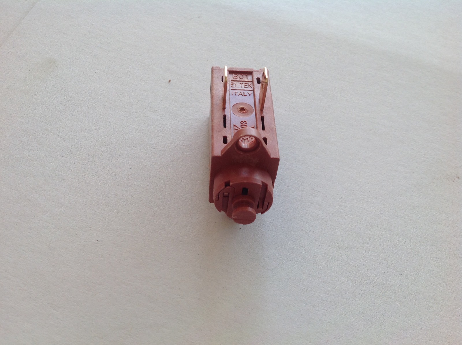 Bosch Dishwasher Detergent Dispenser Actuator Switch SGI55E55AU/01 ...