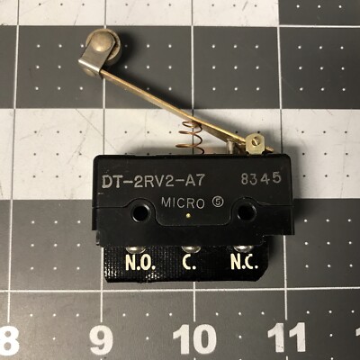 Micro Switch DT-2RV2-A7 (LA20V) | eBay