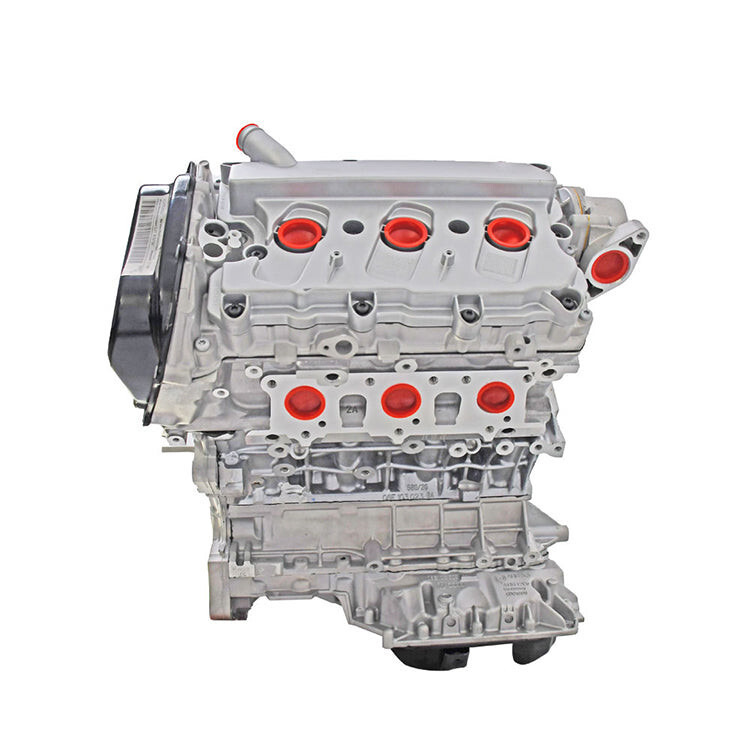 2013-2017 Audi Q5 3.0L CTUC 6-Cylinder Supercharged Engine Long Block ...