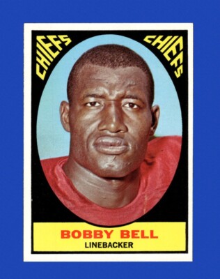 1967 Topps Set-Break # 69 Bobby Bell NR-MINT *GMCARDS* | eBay