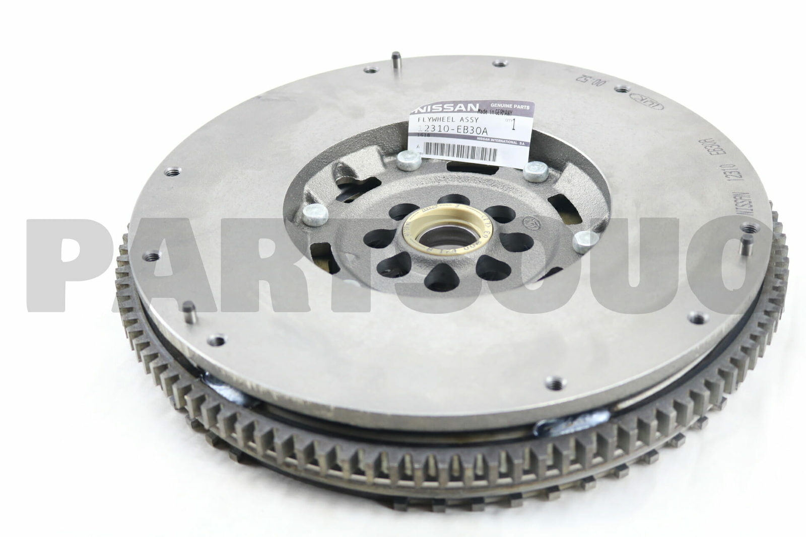 12310EB30A Genuine Nissan FLYWHEEL ASSY 12310-EB30A | eBay