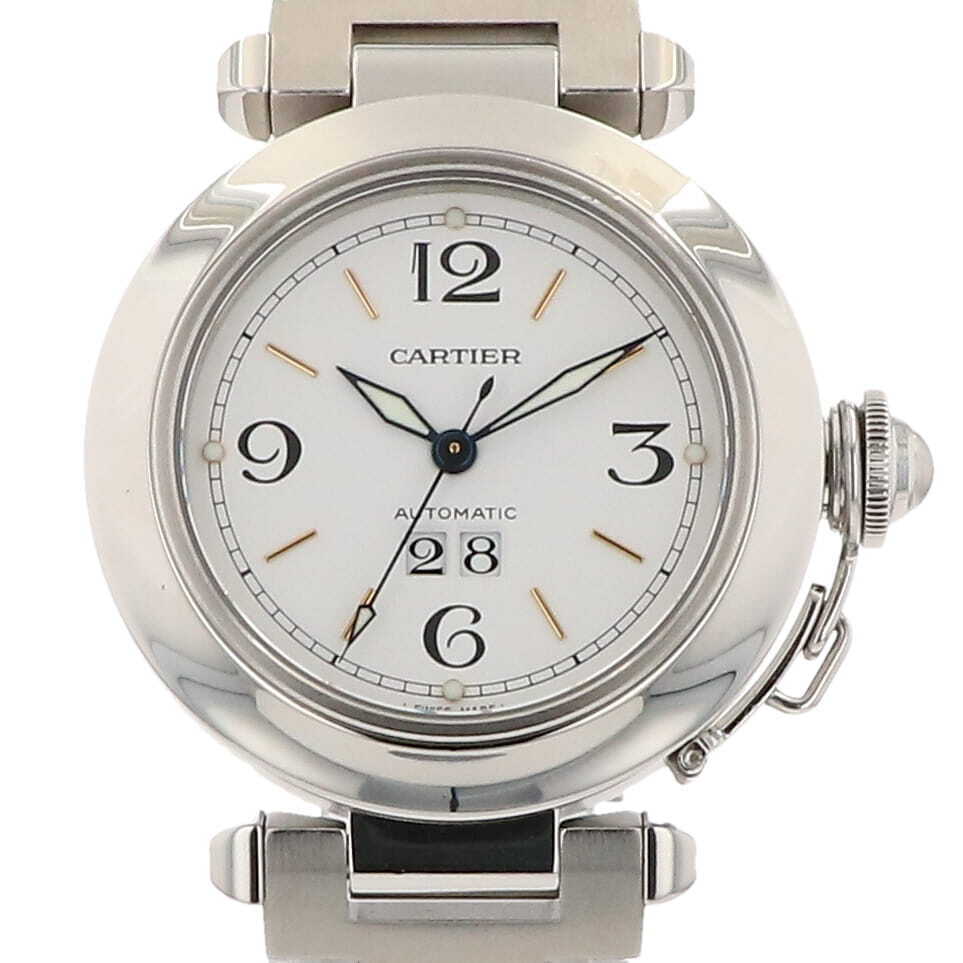 Cartier Pasha W31044M7 for sale online | eBay